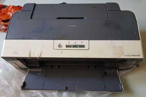 Принтер Epson Stylus Office T1100