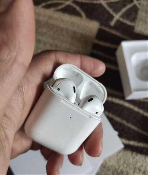 Airpods 2 оригинал