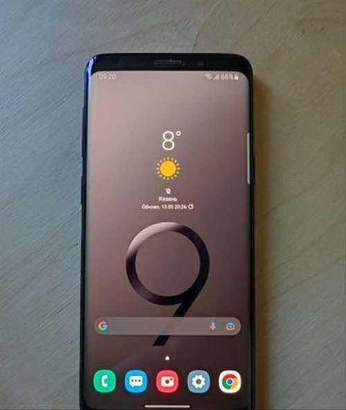 Samsung Galaxy s9 64gb