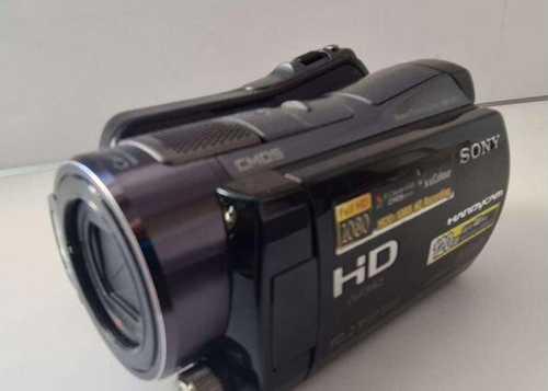 Видеокамера sony HDR-SR12E