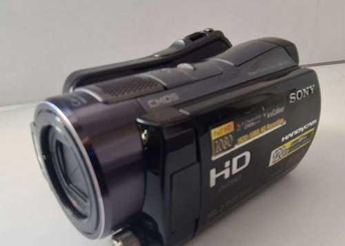 Видеокамера sony HDR-SR12E