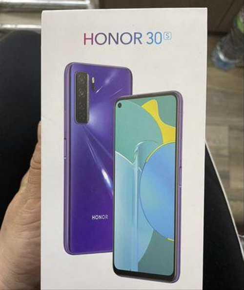 Honor 30s 128 GB