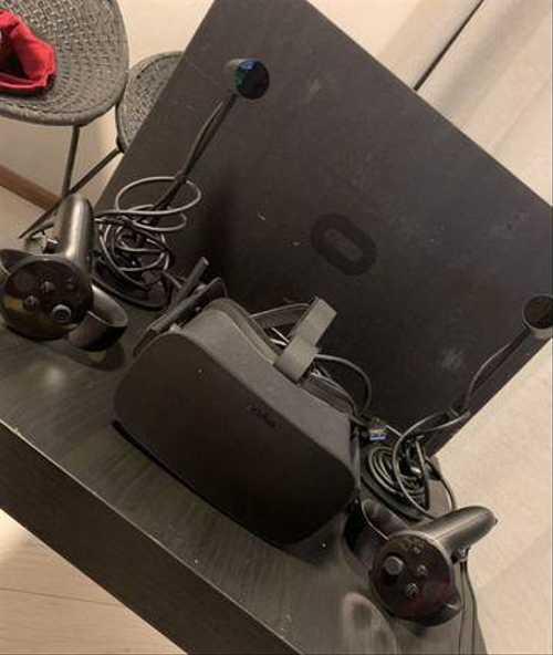 Oculus rift cv1