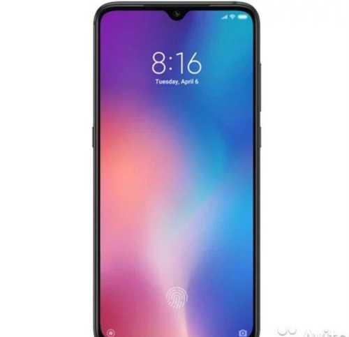Xiaomi Mi 9. 6gb piano black рассрочка гарантия