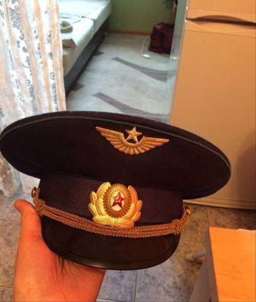 Фуражка ввс СССР