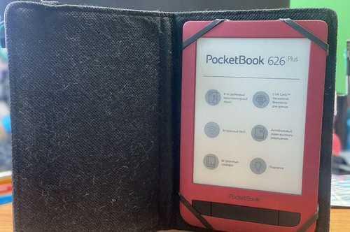 Электронная книга pocketbook 626