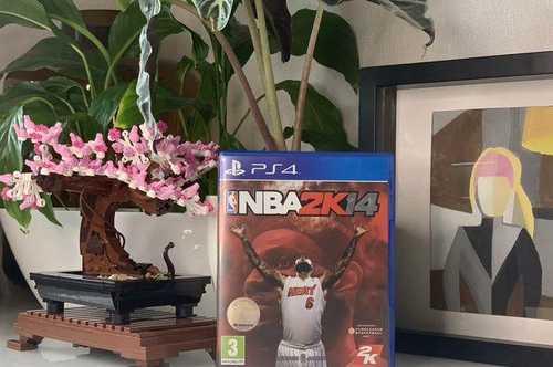 NBA 2K14 для PS4