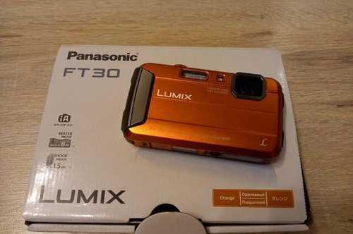 Продаю цифровую камеру Panasonic DMC-FT30