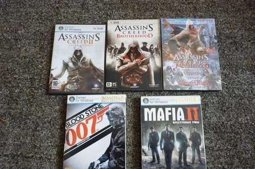 Продаются игровые DVD диски