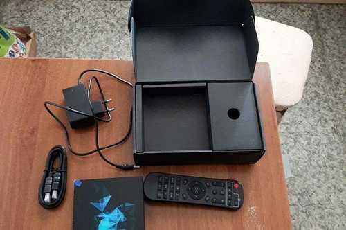 Smart box TV android