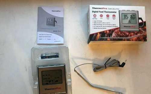 Термометр для духовки / мяса