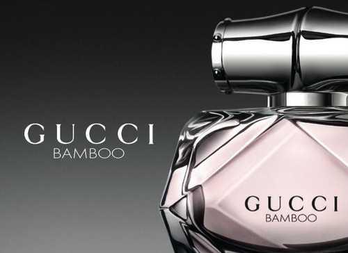 Gucci Bamboo женские 75 мл