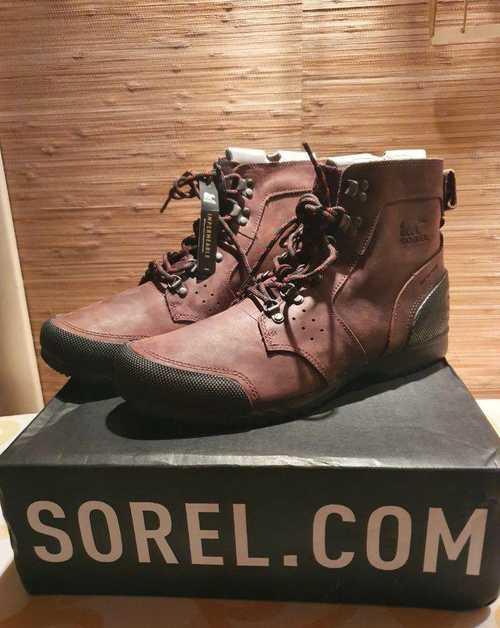 Ботинки Sorel Ankeny Mid Hiker