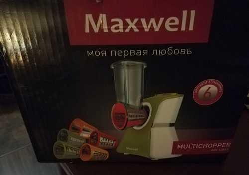 Мультирезка Maxwell