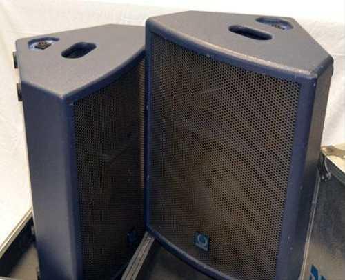 Проф акустика 1200W колонки 2шт Turbosound TXD-12М
