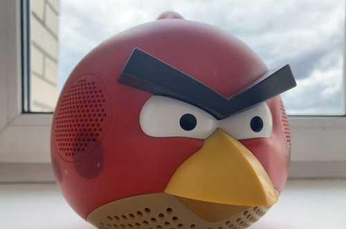 Колонка «Angry Birds