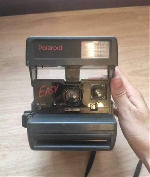 Фотоаппарат Polaroid Easy 600