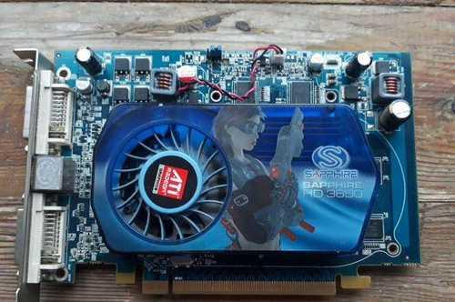 Ati radeon hd 3650