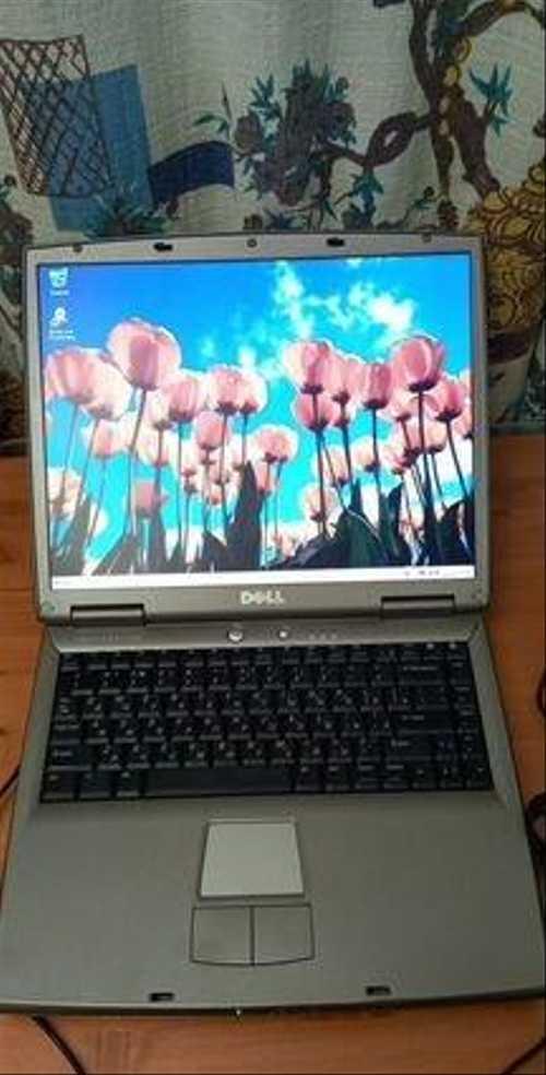Ноутбук Dell inspiron1150