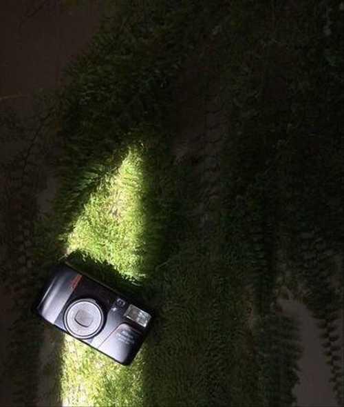 Nikon TW 35-70 пленочный фотоаппарат