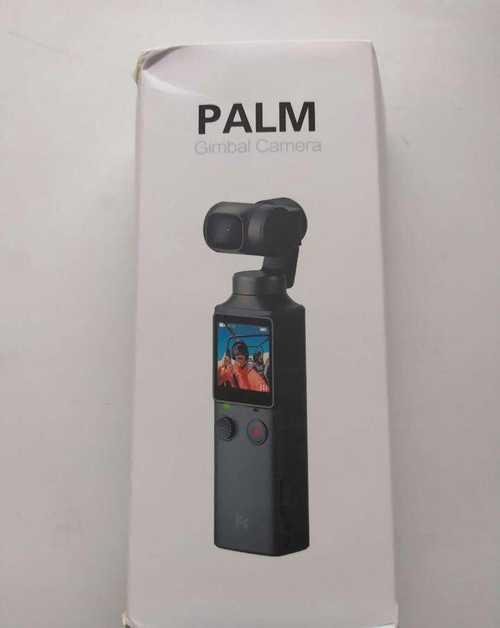 Новая камера 4k Fimi Palm
