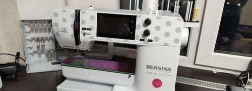 Швейнo- вышивальная машина Bernina 570 QE