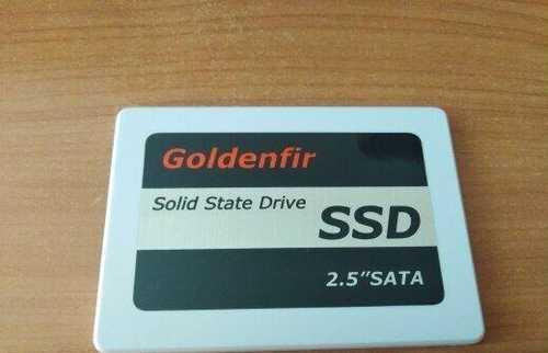 Жесткий диск Goldenfir SSD 1 тб