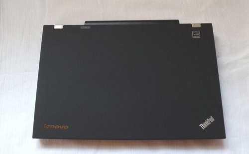 Ноутбук Lenovo ThinkPad W520 + док станция