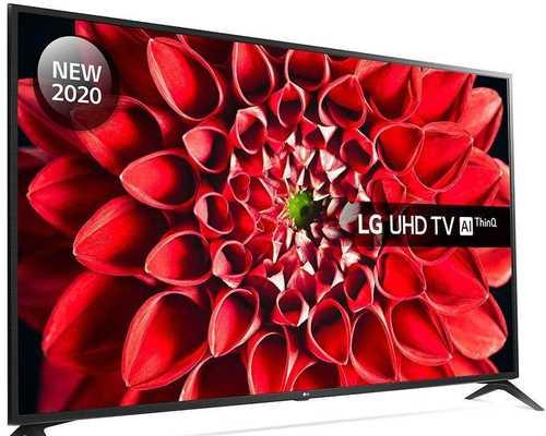 Телевизор LG 70UN71006 4К smart (новый)