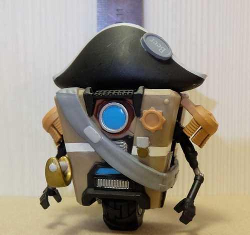 Фигурка Funko POP: Borderlands - Emperor Claptrap