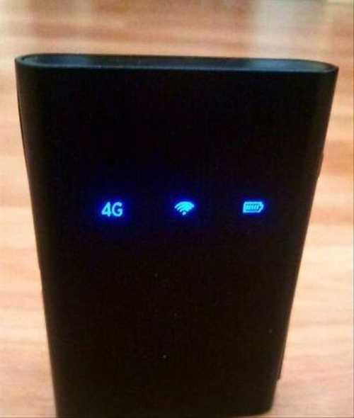 4G WiFi роутер yota (ZTE MF922)