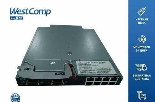 Коммутатор HP BLc 1/10Gb VC-Enet Module Opt Kit
