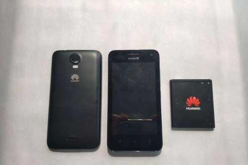 Телефон Huawei Ascend