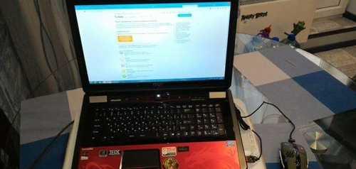 Ноутбук MSI GT70 Dragon Edition