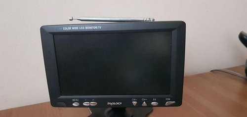 Телевизор портативный Prology hdtv-700S