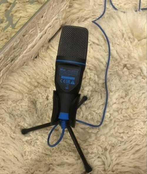 Микрофон Trust mico USB