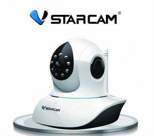 Ip WiFi Камера 2 Мп Full Hd VstarCam C8838