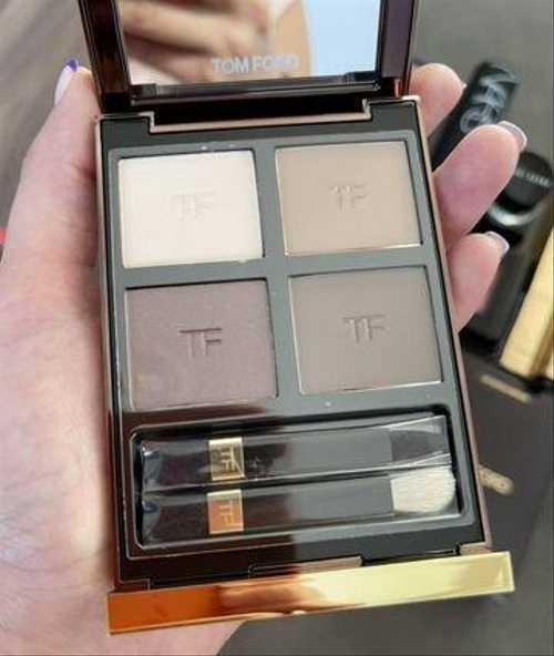 Тени Tom ford cocoa mirage