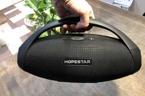 Портативная беспроводная колонка Hopestar H31
