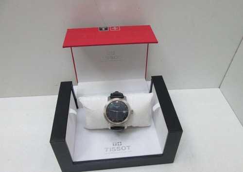 Часы Кварцевые Tissot bridgeport (T097410A)