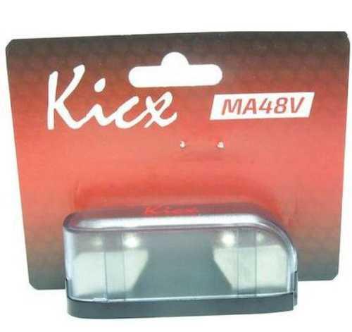 Дистрибьютер питания Kicx MA48V/4-8ga