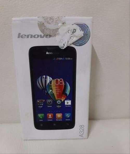 Телефон Lenovo a328