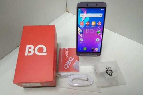 Мобильный телефон BQ BQ-5517L Twin Pro