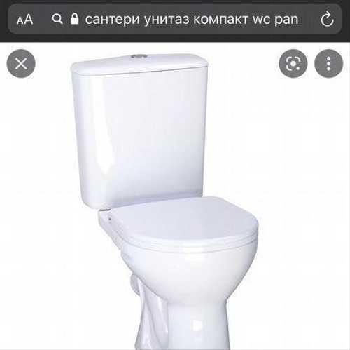 Santeri wc pan