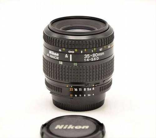 Nikon 35-80mm
