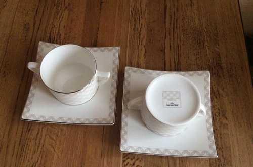 Бульонницы Royal Bone China, новые