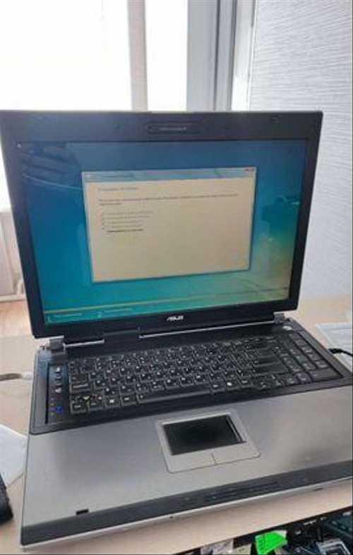 Asus a7v
