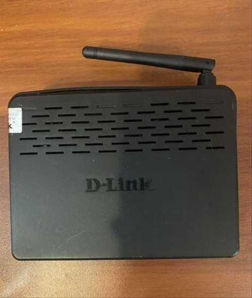 Wifi роутер D-Link