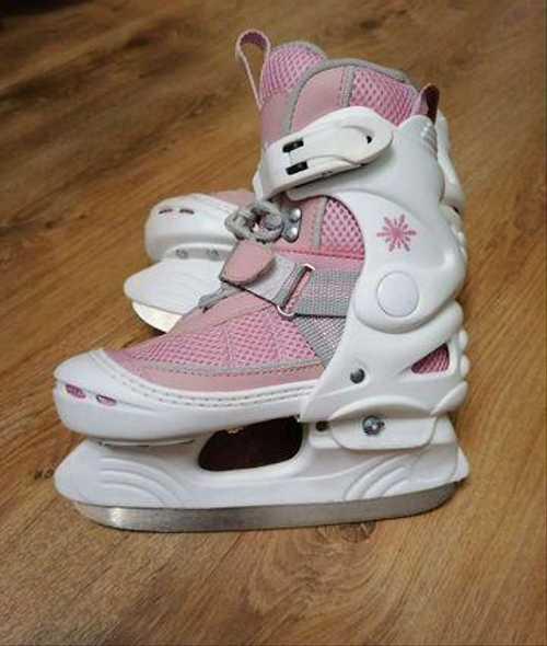 Коньки Arctic magic