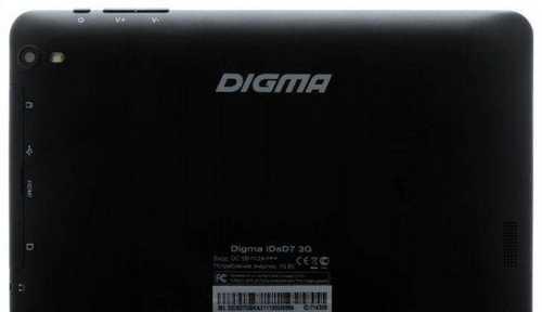 Экран планшета digma iDsD7 3G lt70045ent-01-v2+тач